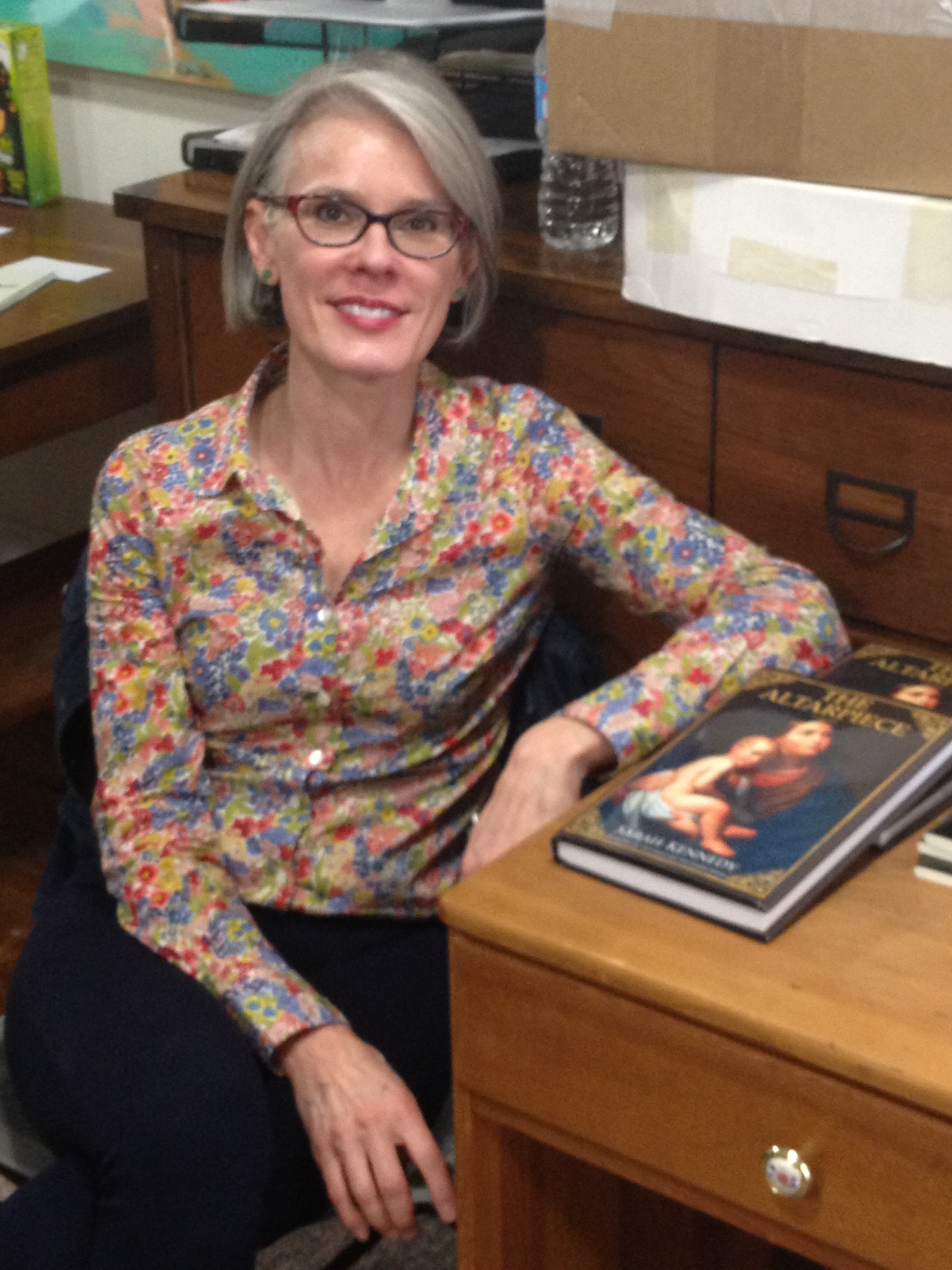 Sarah Kennedy | Filling Gaps in Women's History